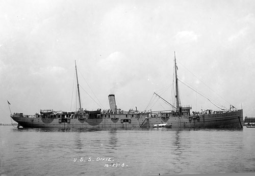 USS Dixie (AD-1)