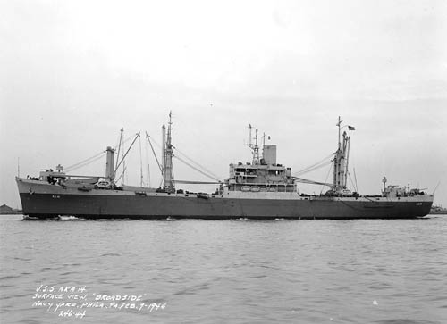 USS Libra (AKA-12) Class