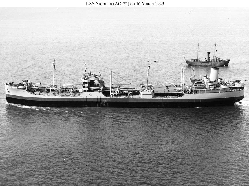 USS Chiwawa (AO-68) Class: Photographs