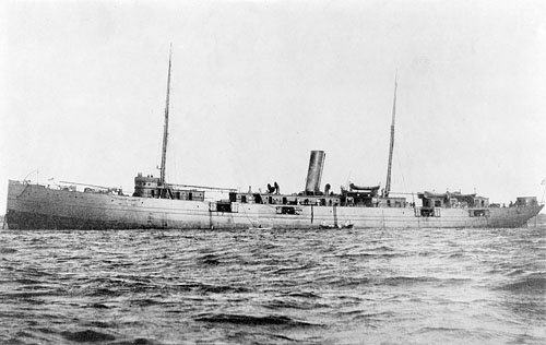 USS Yankee (AP, 1898)